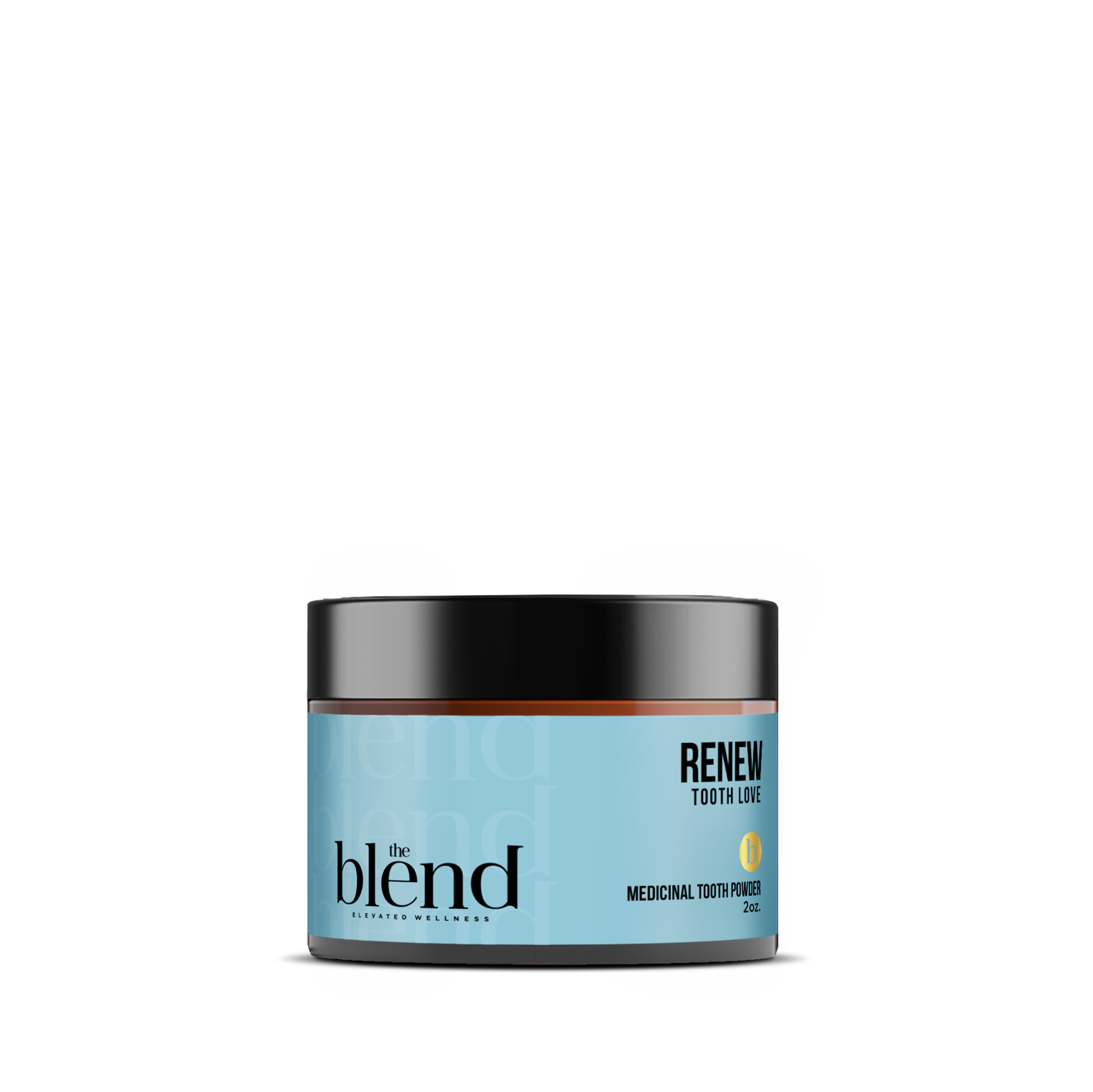 Renew | Tooth Powder – The Blend Wellness